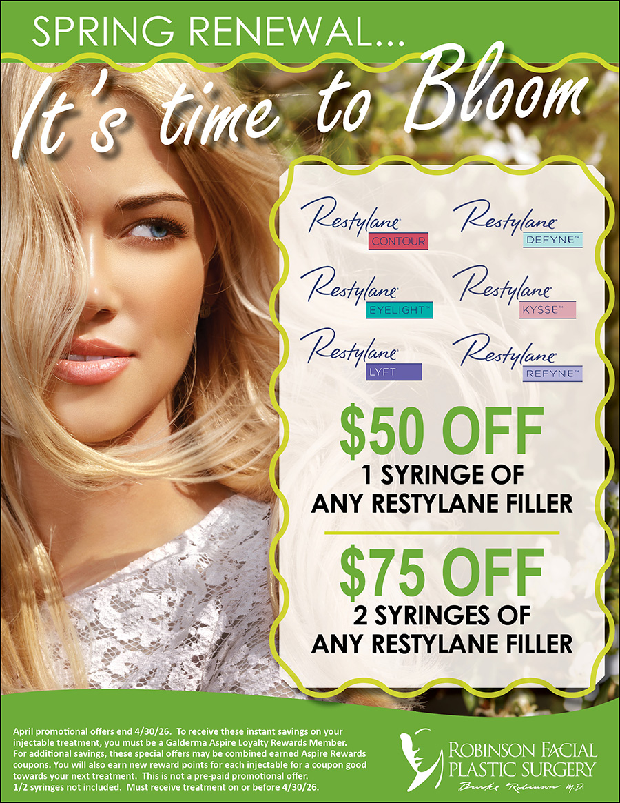 April 2026 Rosacea Awareness Month | Robinson FPS